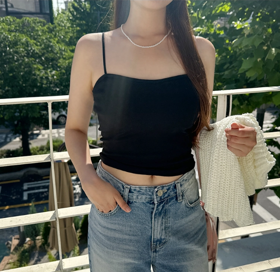 SIMPLE TUBE TOP – ALAND USA