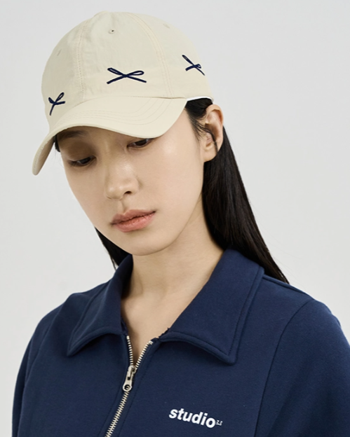 RIBBON BASEBALL CAP – ALAND USA