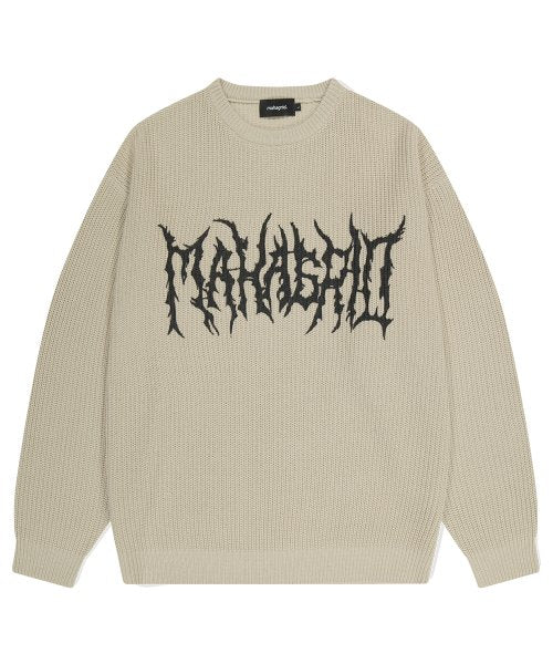 GOTH KNIT SWEATER – ALAND USA