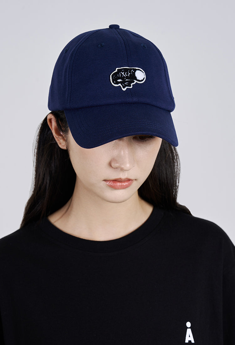 ALAND FISH BOUCLE STOPPER BASEBALL CAP – ALAND USA