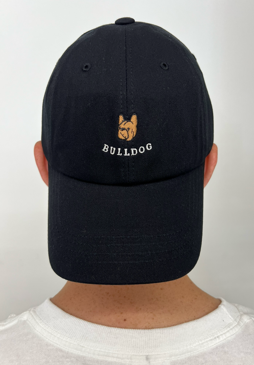 BULLDOG BASEBALL CAP – ALAND USA