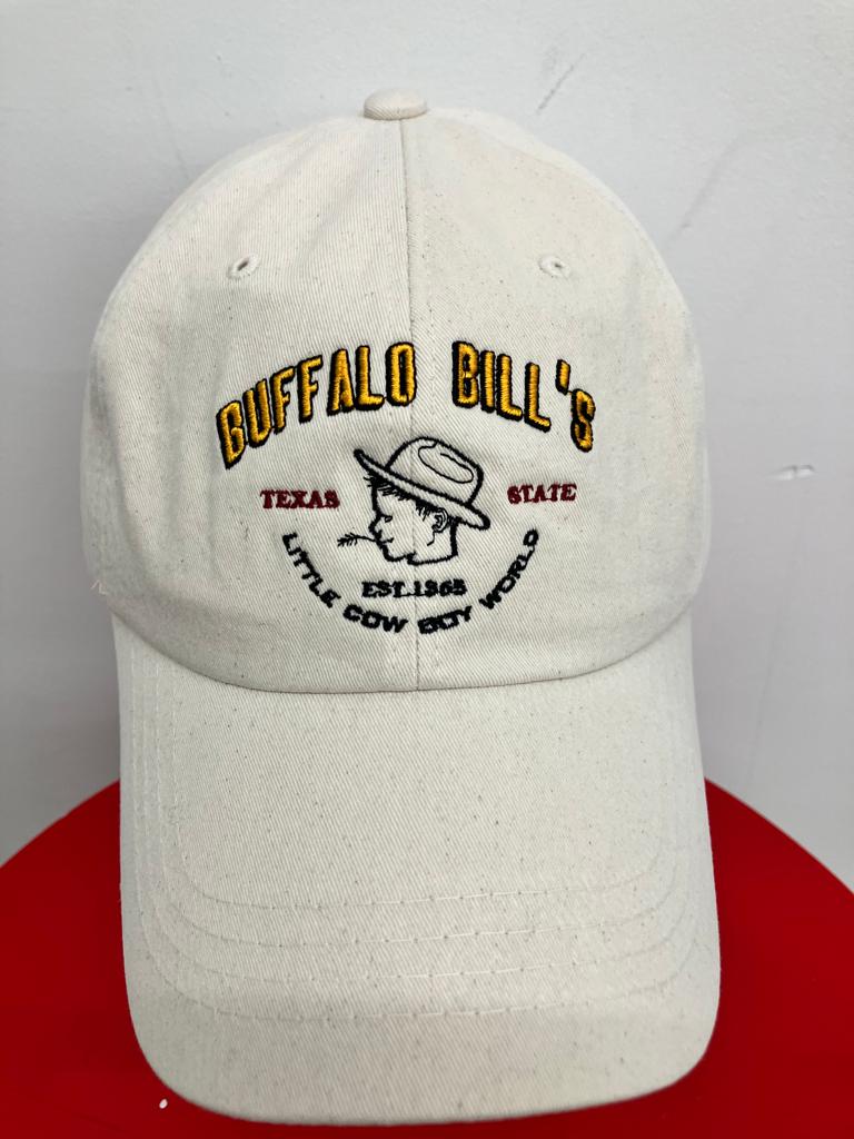 BUFFALO BILL'S BASEBALL CAP – ALAND USA