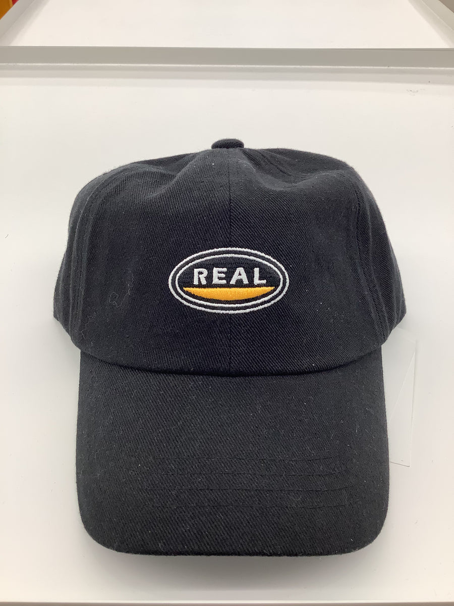 REAL LOGO BASEBALL CAP – ALAND USA